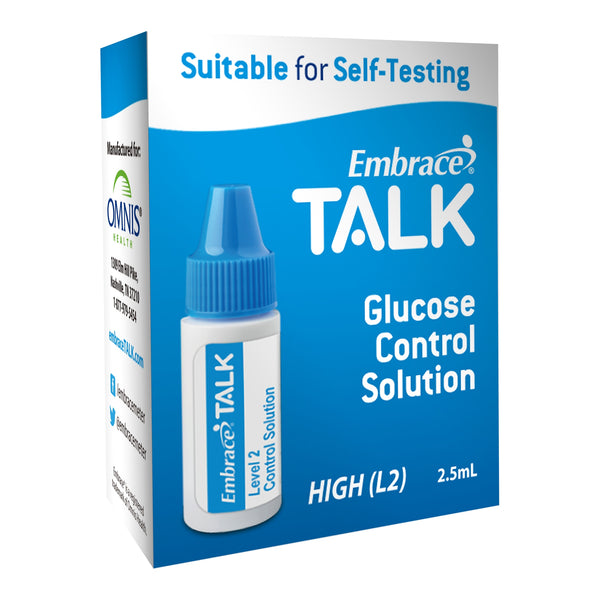 Embrace Talk Control Solution High