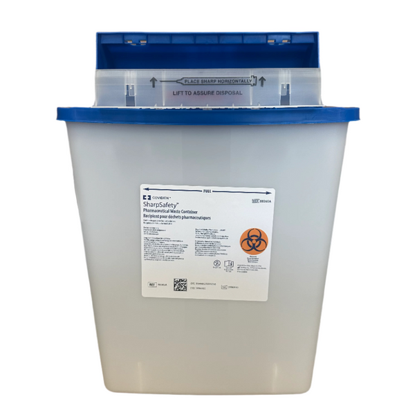 Pharmaceutical Waste Container